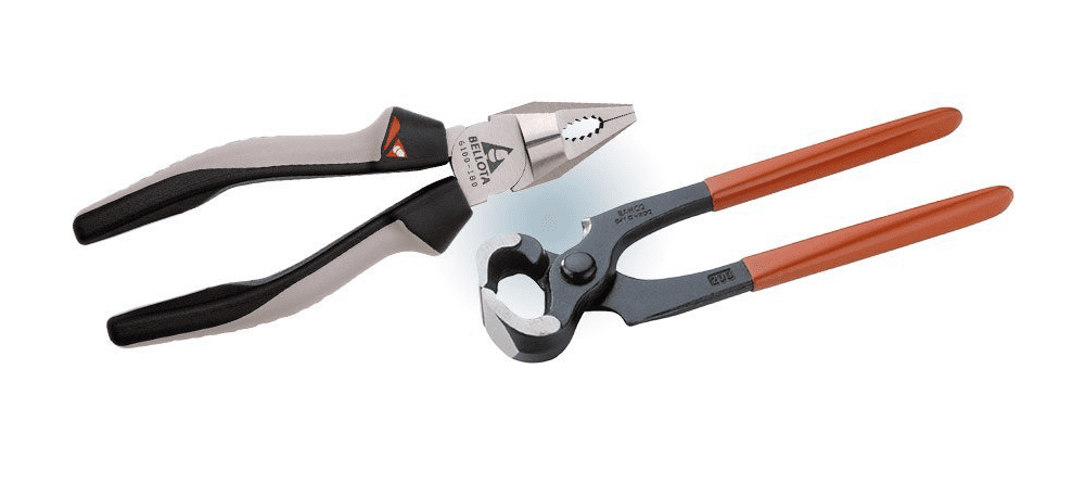Alicates vs tenazas: diferencias y usos en bricolaje