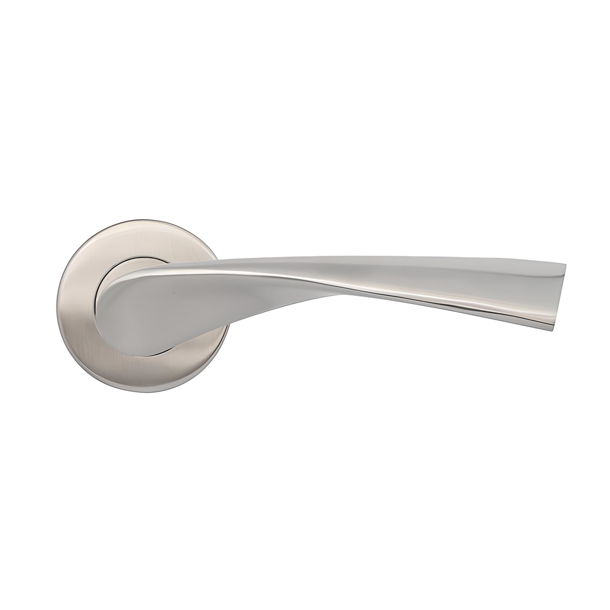 Ola model '130' handle made of aluminium with extraction rosette